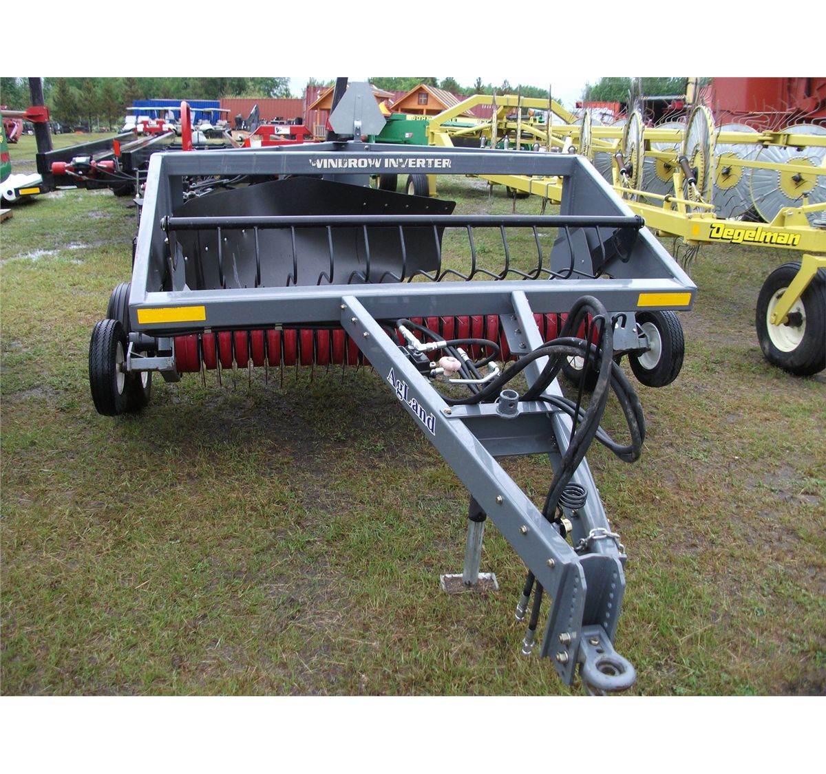 MATADOR 7900 WINDROW INVERTER