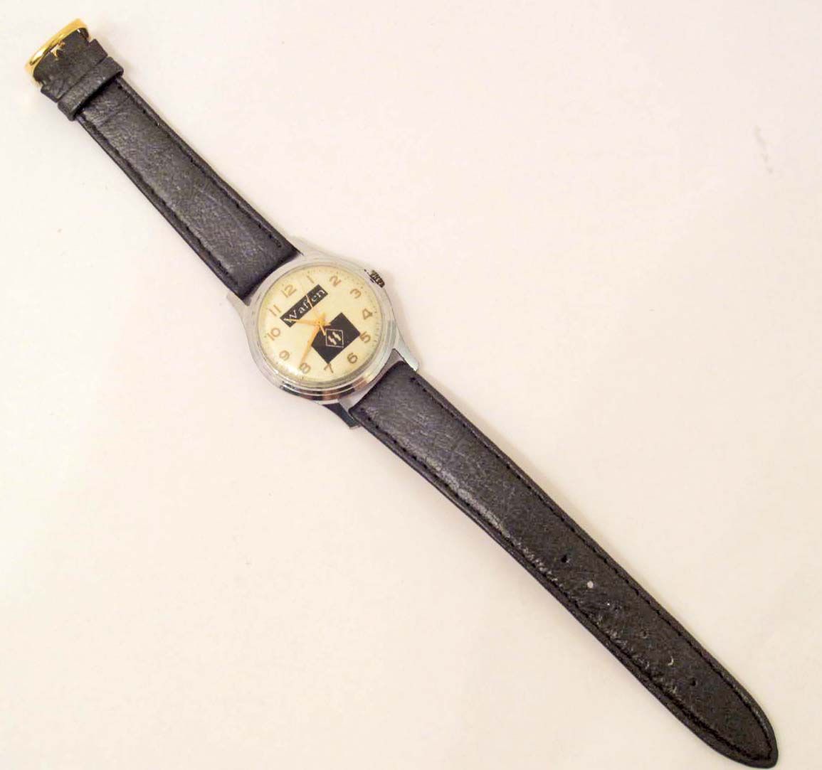 GERMAN NAZI WAFFEN SS WRIST WATCH