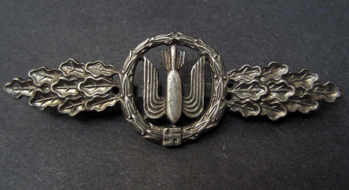 GERMAN NAZI DIVE BOMBERS CLASP