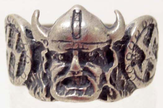GERMAN NAZI SS DIVISION WIKING RING