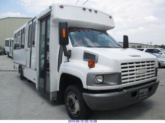 2006 - CHEVROLET SHUTTLE BUS