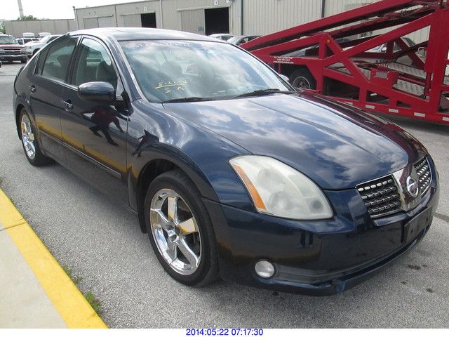 2005 - NISSAN MAXIMA!!!