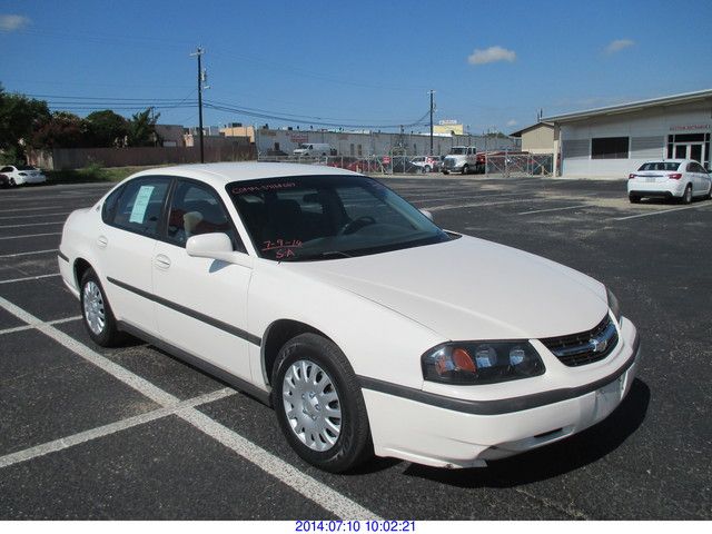 2005 - CHEVROLET IMPALA