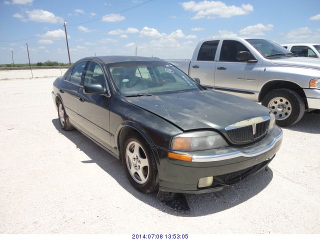 1999 - LINCOLN LS /REBUILT SALVAGE