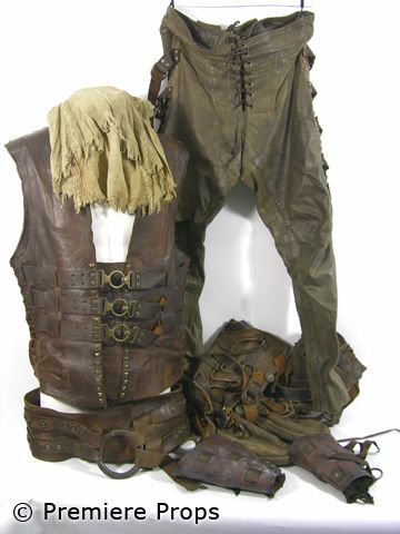 Underworld: Rise of the Lycans Raze (Kevin Grevioux) Movie Costumes