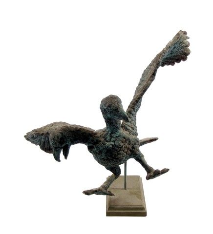 7th Voyage Of Sinbad Original Production Harryhausen Roc Bird Maquette