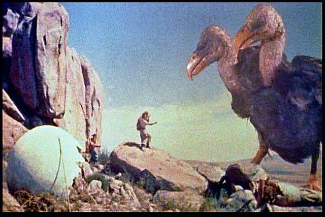 7th Voyage Of Sinbad Original Production Harryhausen Roc Bird Maquette