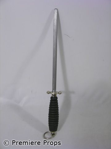 Midnight Meat Train Knife Movie Props