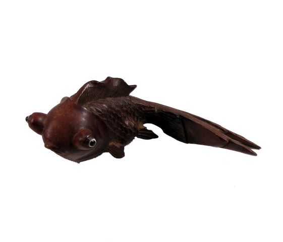 Harry Potter Sorcerer's Stone Diagon Alley Royal Fish Sculptor Prop