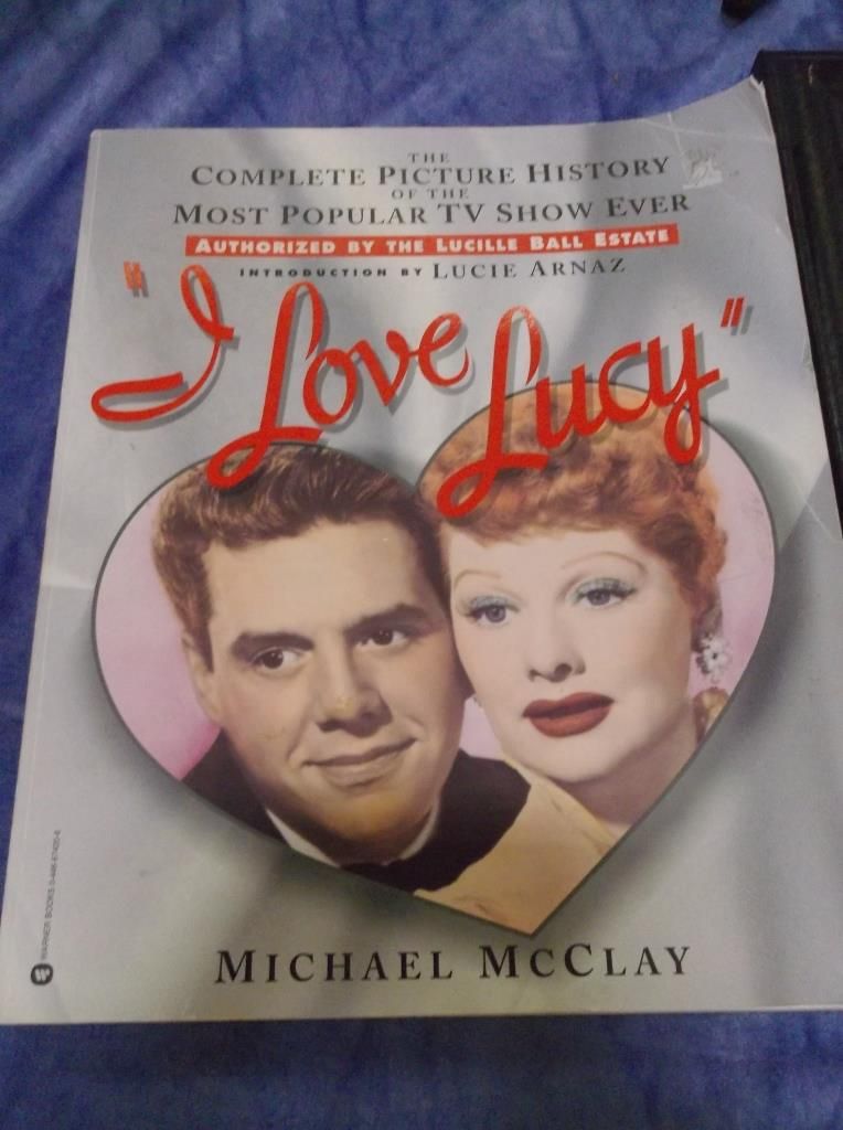 I Love Lucy Memorabilia