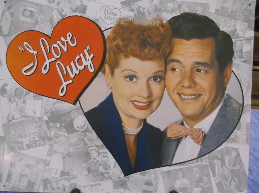I Love Lucy Memorabilia
