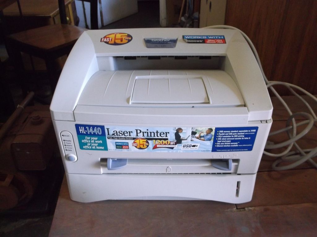 Brother Laser Printer....HL-1400