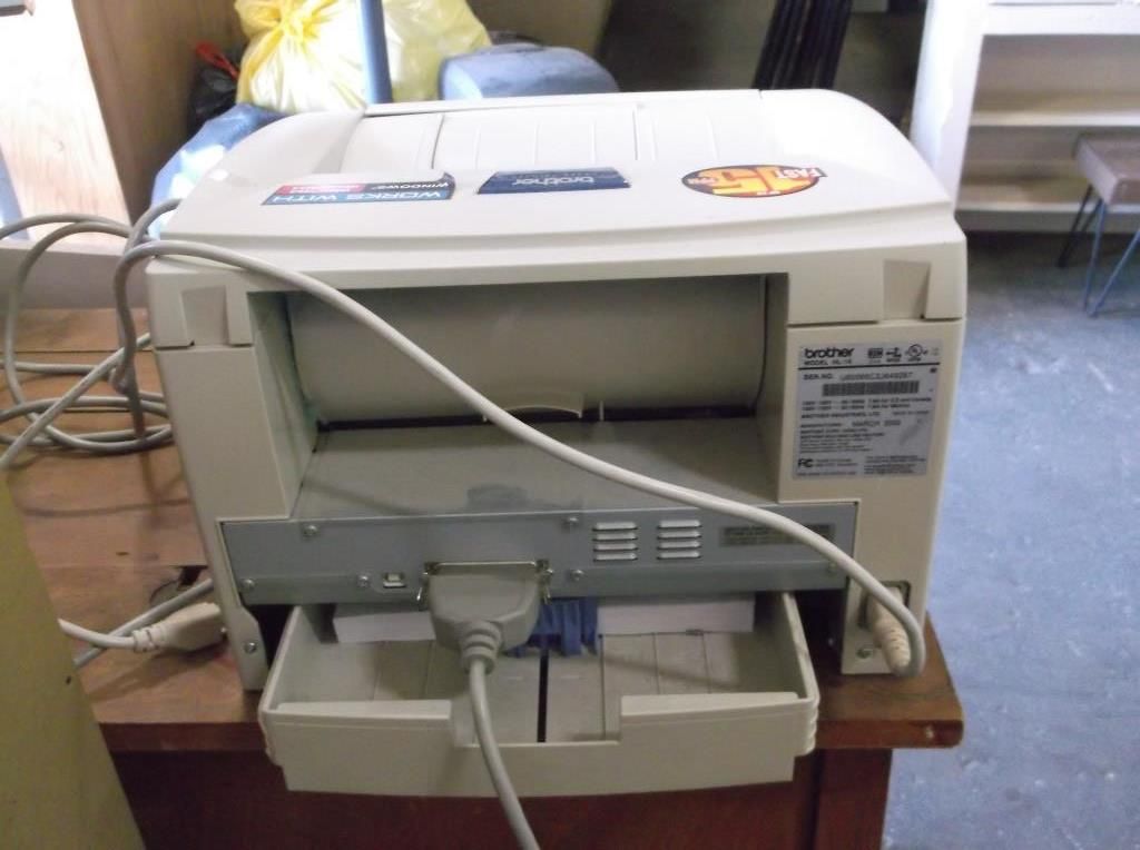 Brother Laser Printer....HL-1400