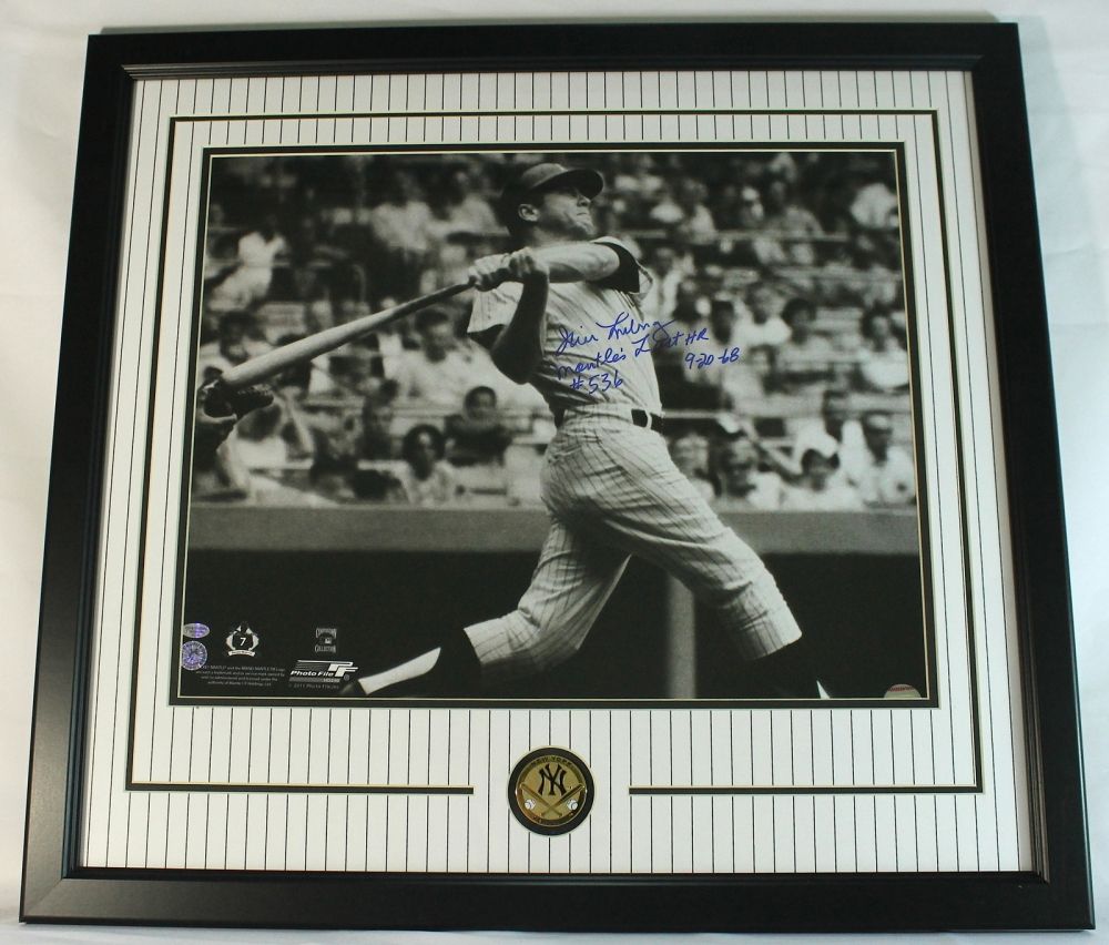 Jim Lonborg Signed Red Sox 26" x 24" Custom Framed Display Inscribed ...