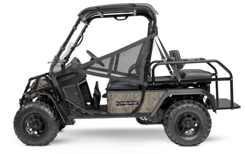 2015 AMBUSH iS 4X4 SIDE-BY-SIDE UTV By Bad Boy Buggies