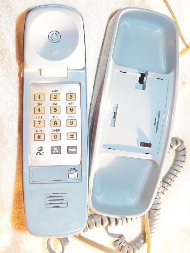 1969 Princess Slimline Phone