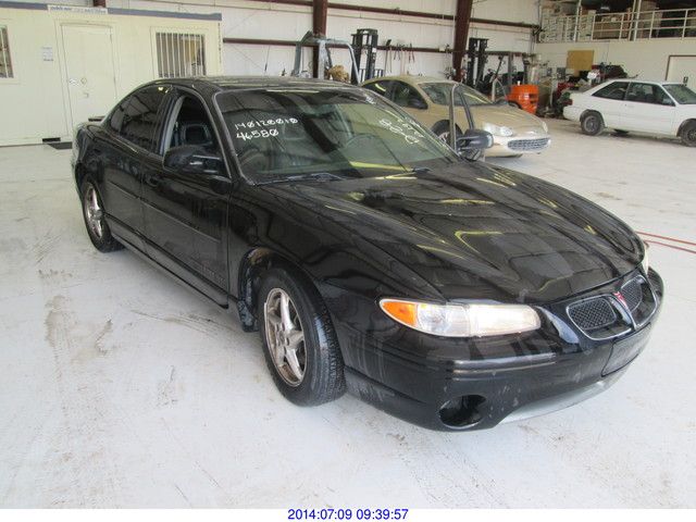 2002 - PONTIAC GRAND PRIX