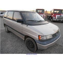 1994 - MAZDA MPV