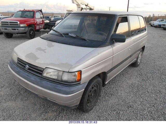 1994 - MAZDA MPV