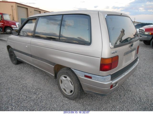 1994 - MAZDA MPV