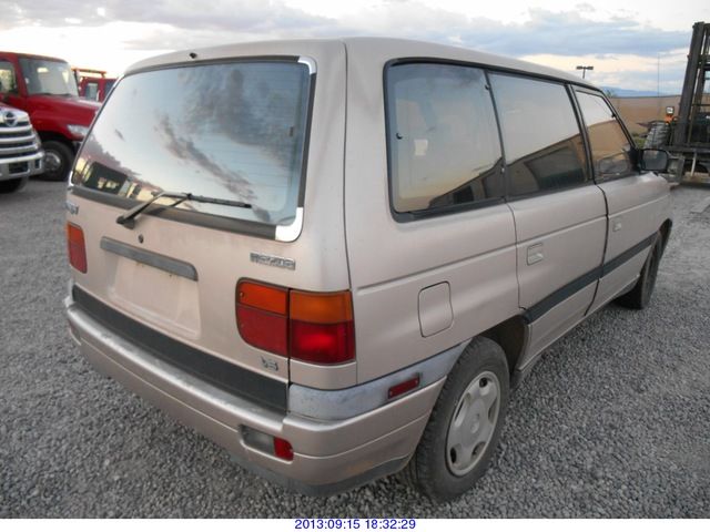 1994 - MAZDA MPV