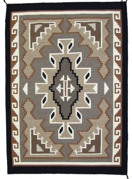 Navajo Rug/Weaving - Ella Mae Taylor
