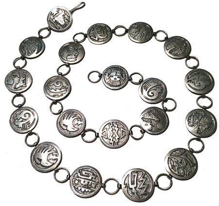 Hopi Belt
