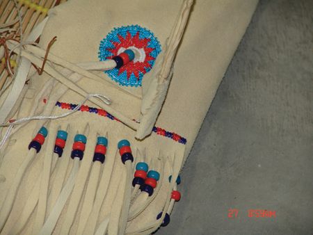 Shoshone Cradleboard - Elmirah Copelan