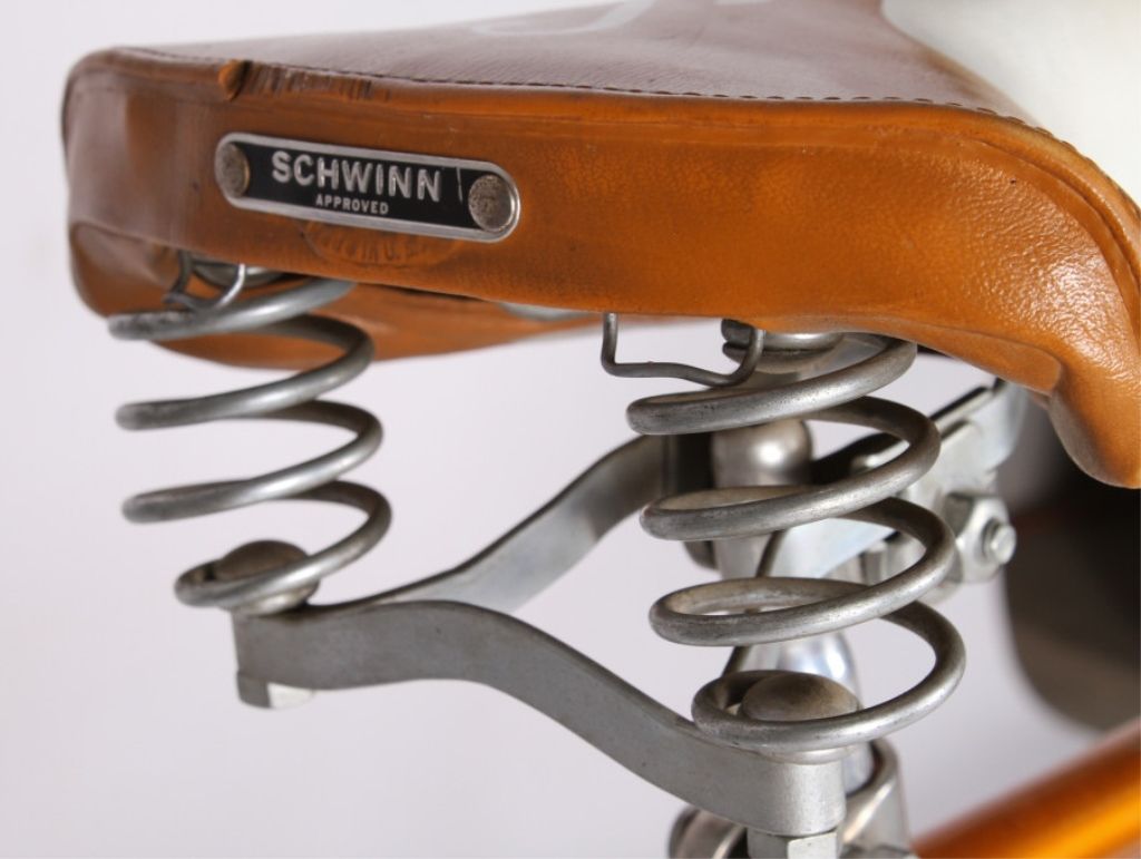 1967 Schwinn Collegiate Coppertone 5 Speed Bicycle