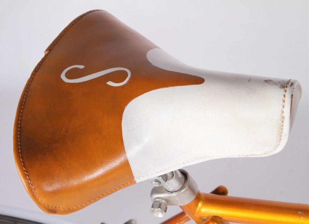 1967 Schwinn Collegiate Coppertone 5 Speed Bicycle