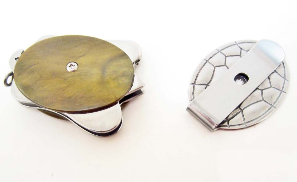 CR5910G CRKT Ashworth Turtle Knife