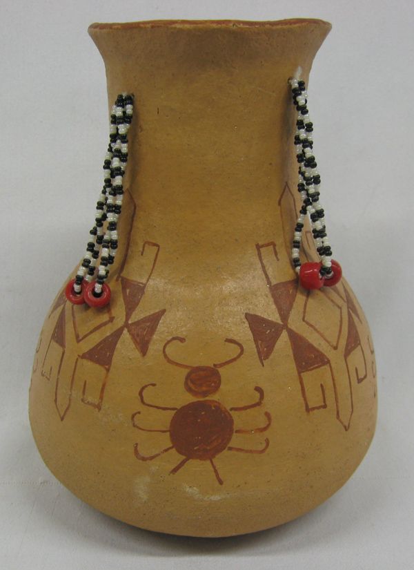 Mohave Ant Pot by Elmer Gates 1929-1990