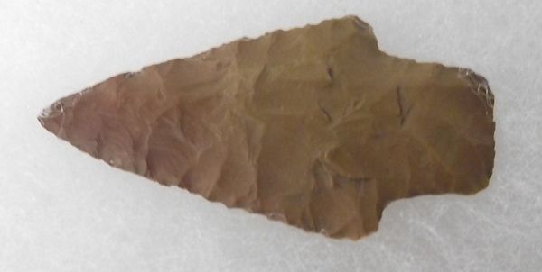 Prehistoric Original Stone Arrowhead