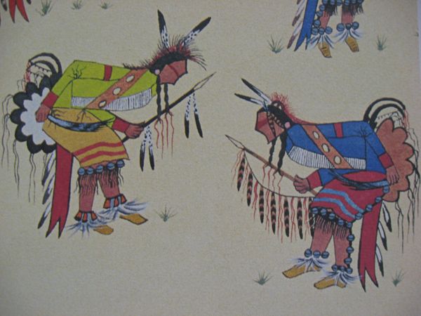 Lakota 1989 Martin Red Bear Print