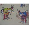 Lakota 1989 Martin Red Bear Print