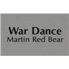 Lakota 1989 Martin Red Bear Print