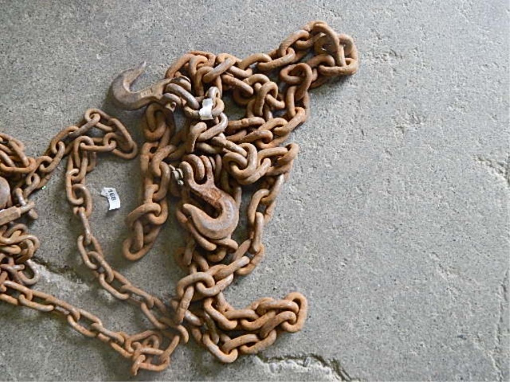 LARGE CHAIN