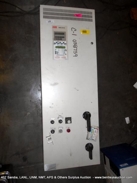 ABB ABBDRIVES CHASSIS (print sequence:) 58759