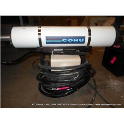 COHU 8245-1000 CAMERA (print sequence:) 58976