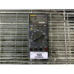 FLUKE 87 III TRUE RMS MULTIMETER