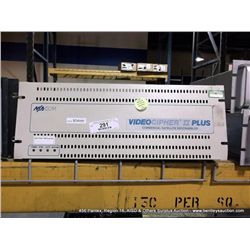 MACOM VIDEOCIPHER II PLUS SATELLITE DESCRAMBLER