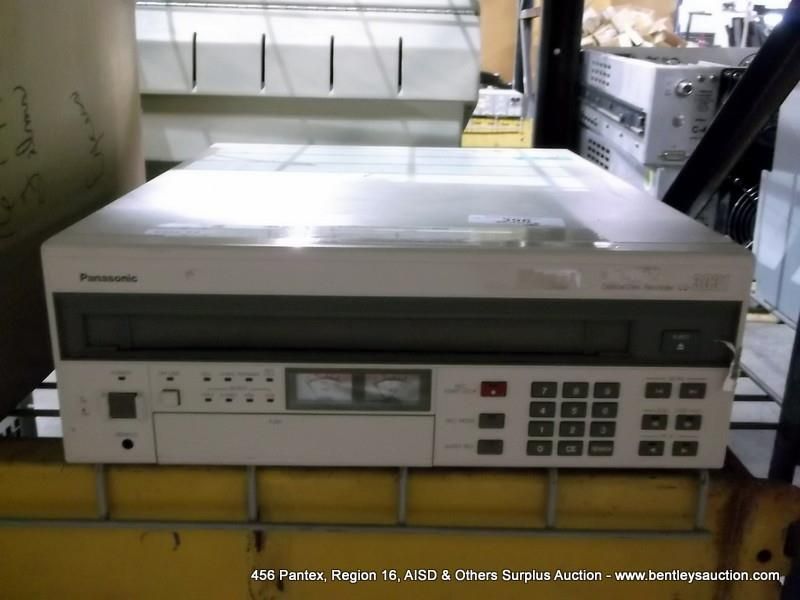 PANASONIC LQ-3031 OPTICAL DISC RECORDER