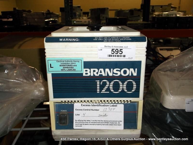BRANSON 1200 SONIATOR
