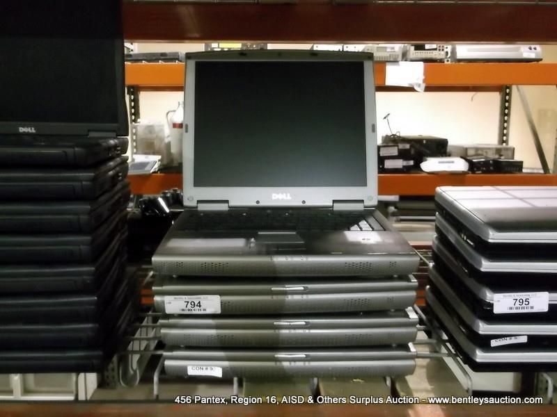 DELL LATITUDE 100L LAPTOP - 4X THE MONEY!