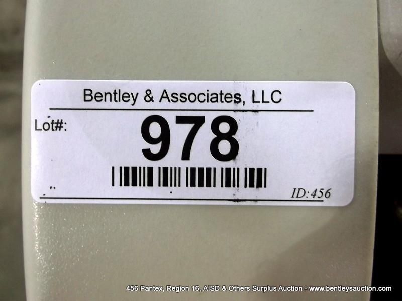 BREN PRO-SERIES 515 STENCIL MACHINE