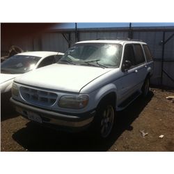 98 Ford Explorer 4 Dr SUV - T - NR