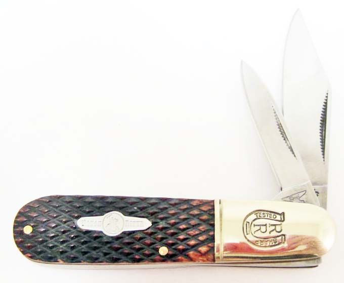RR583 Rough Rider Barlow Pocket Knife
