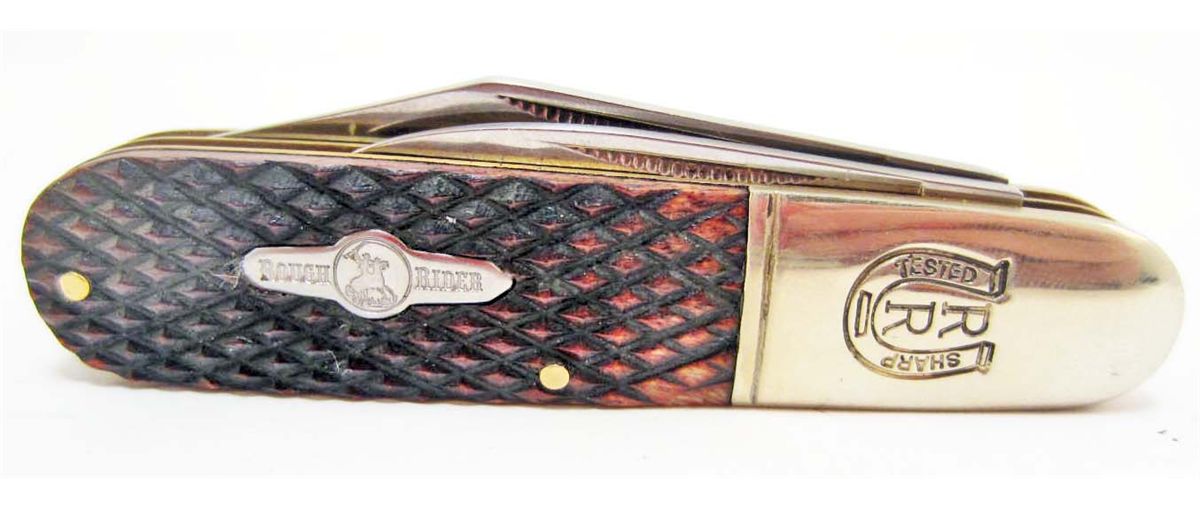 RR583 Rough Rider Barlow Pocket Knife