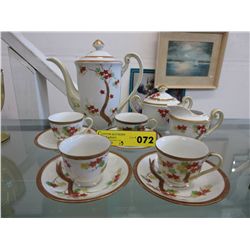 Occupied Japan tea set