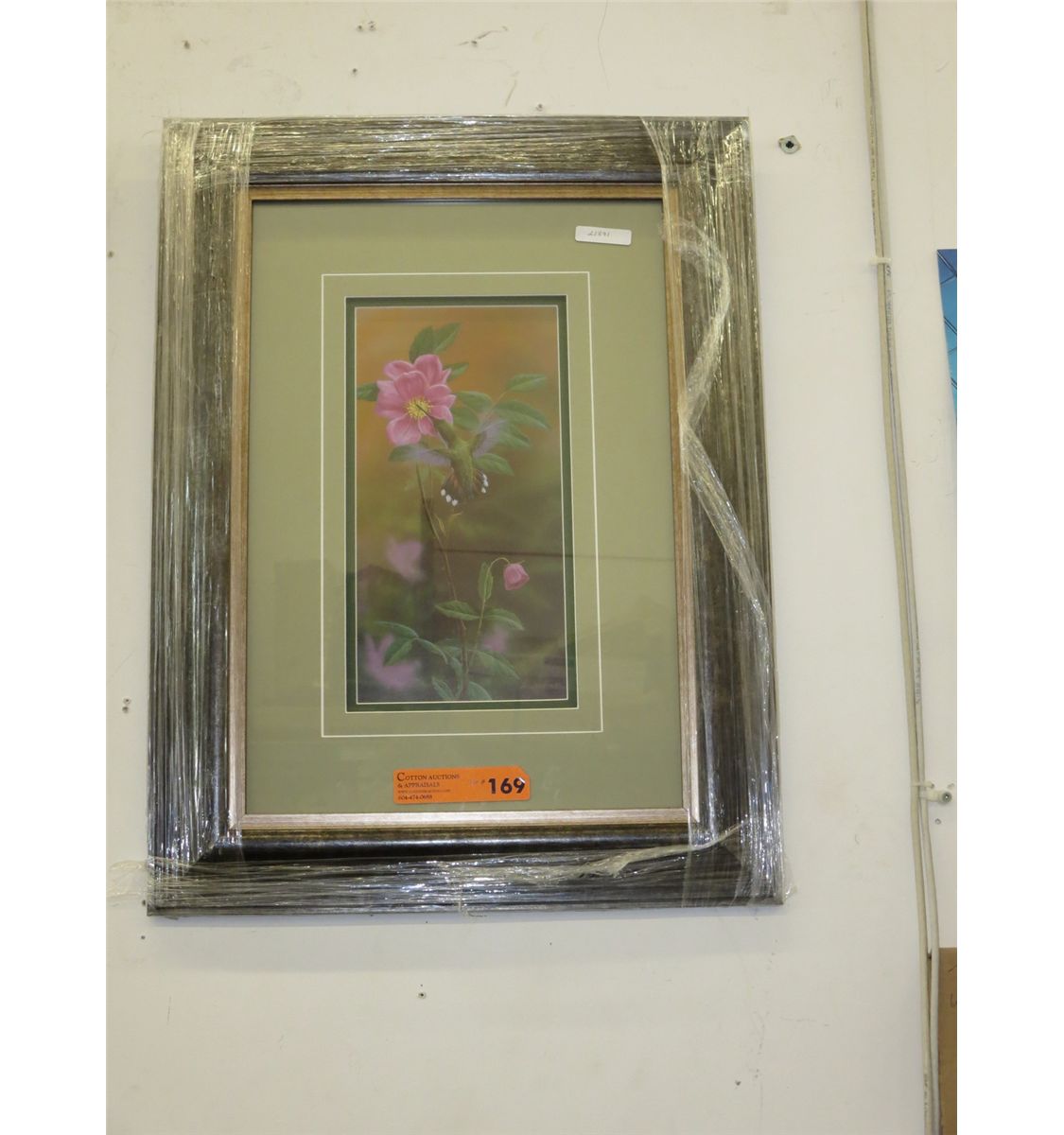 "Whispering Wings" by Luke Raffin